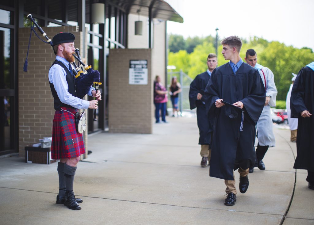 Albert Gallatin Area seniors receive diplomas - Herald-Standard